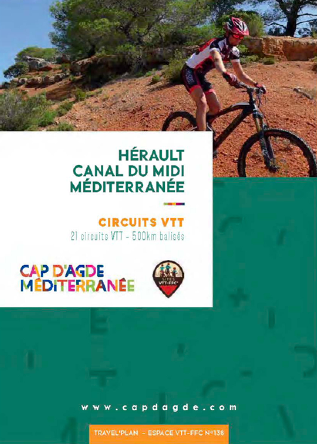 plan cap d'agde google map